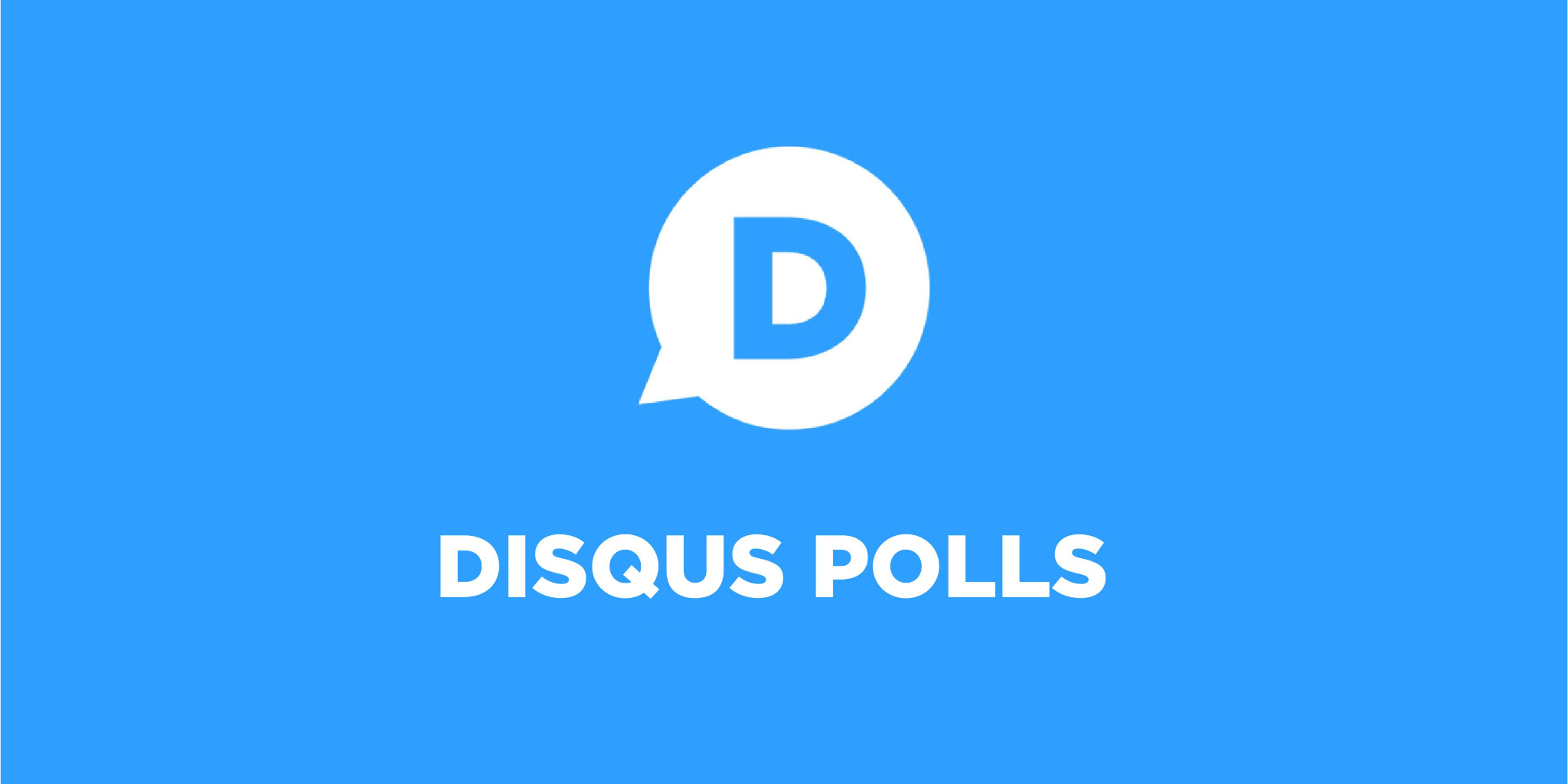 Disqus 101